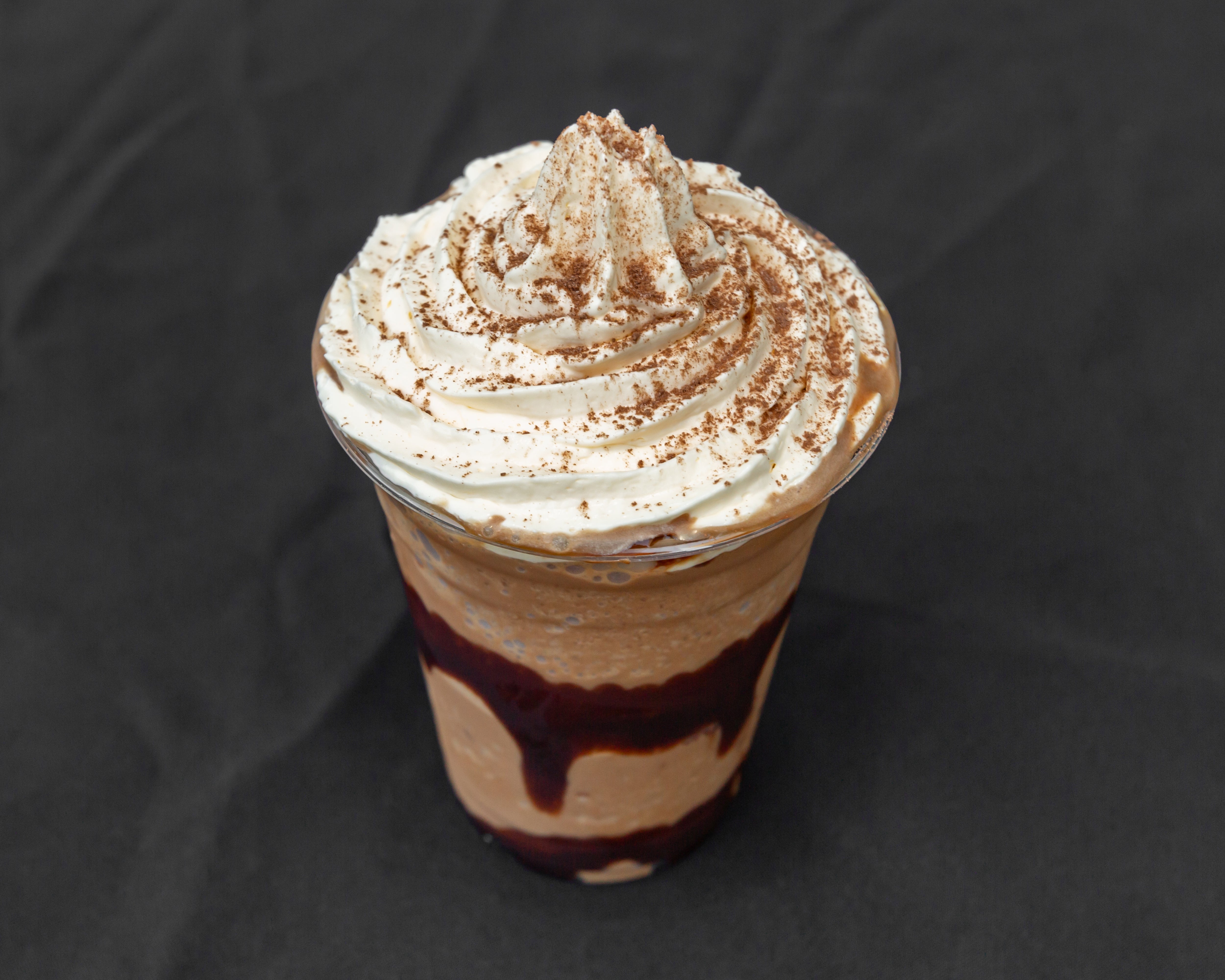 Coffee Frappe | Abacus Cafe Ordering