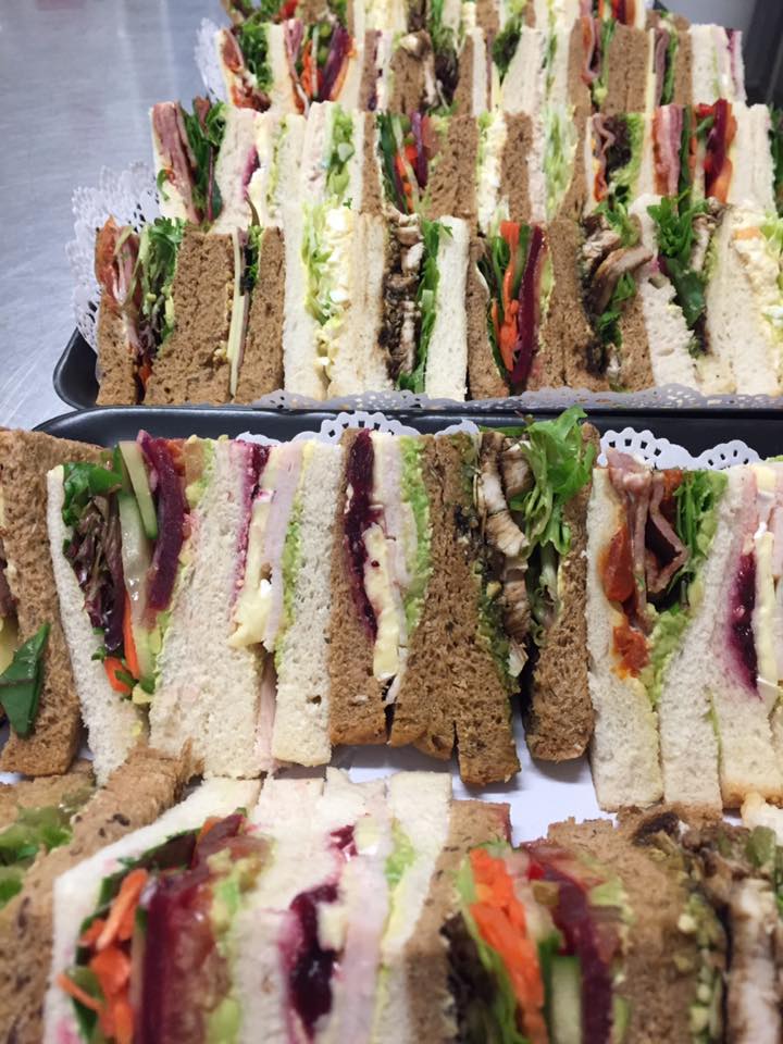 Create Your Own Sandwich | Abacus Cafe Ordering