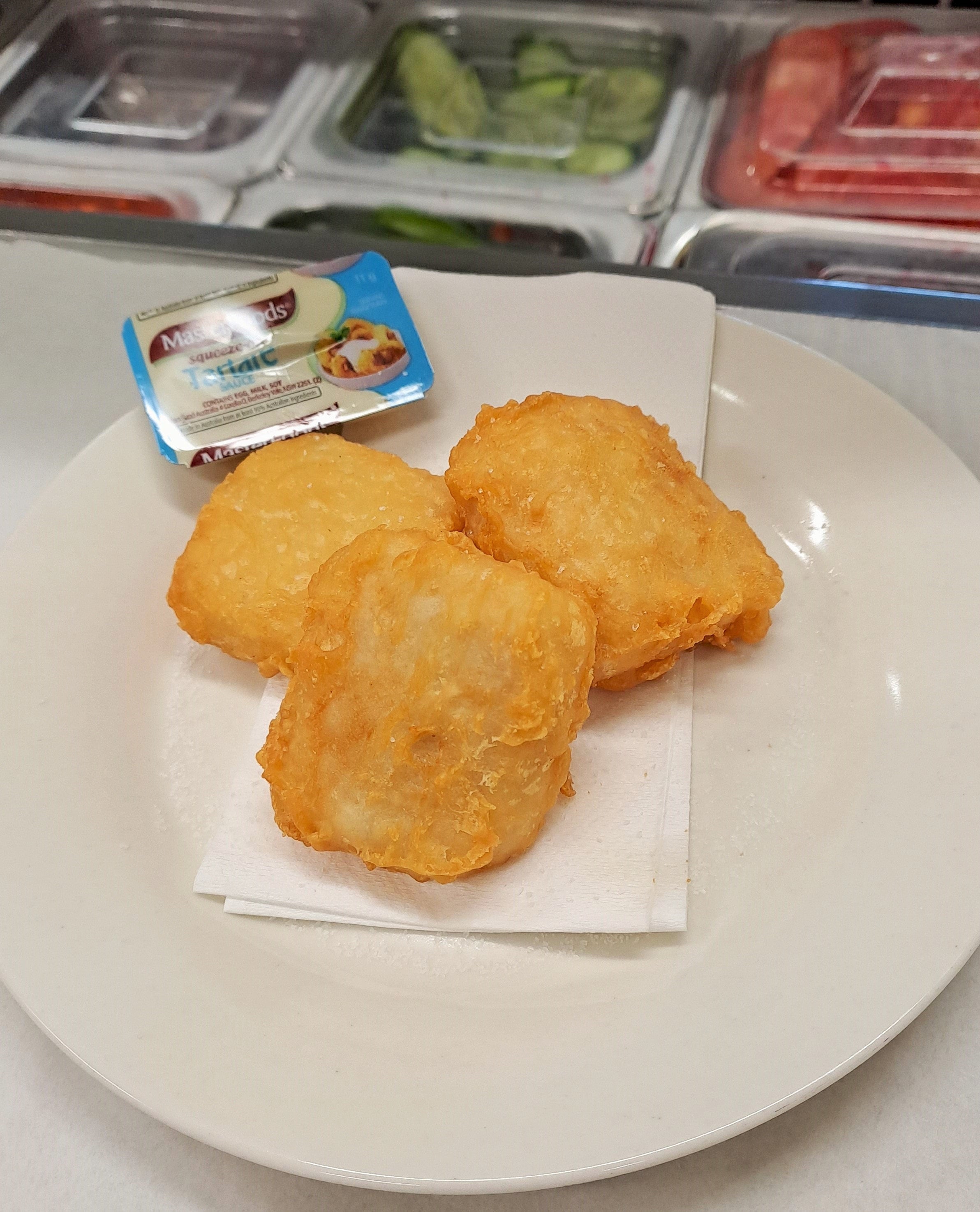 Cocktail Fish | Abacus Cafe Ordering