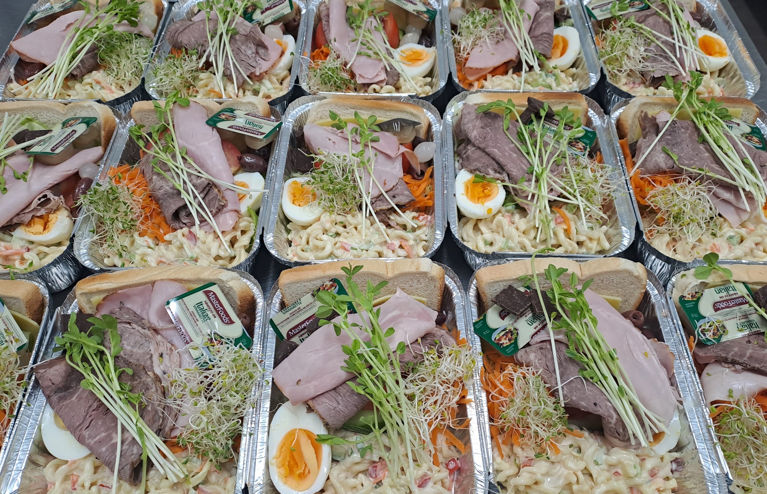 Snack Packs | Abacus Cafe Ordering