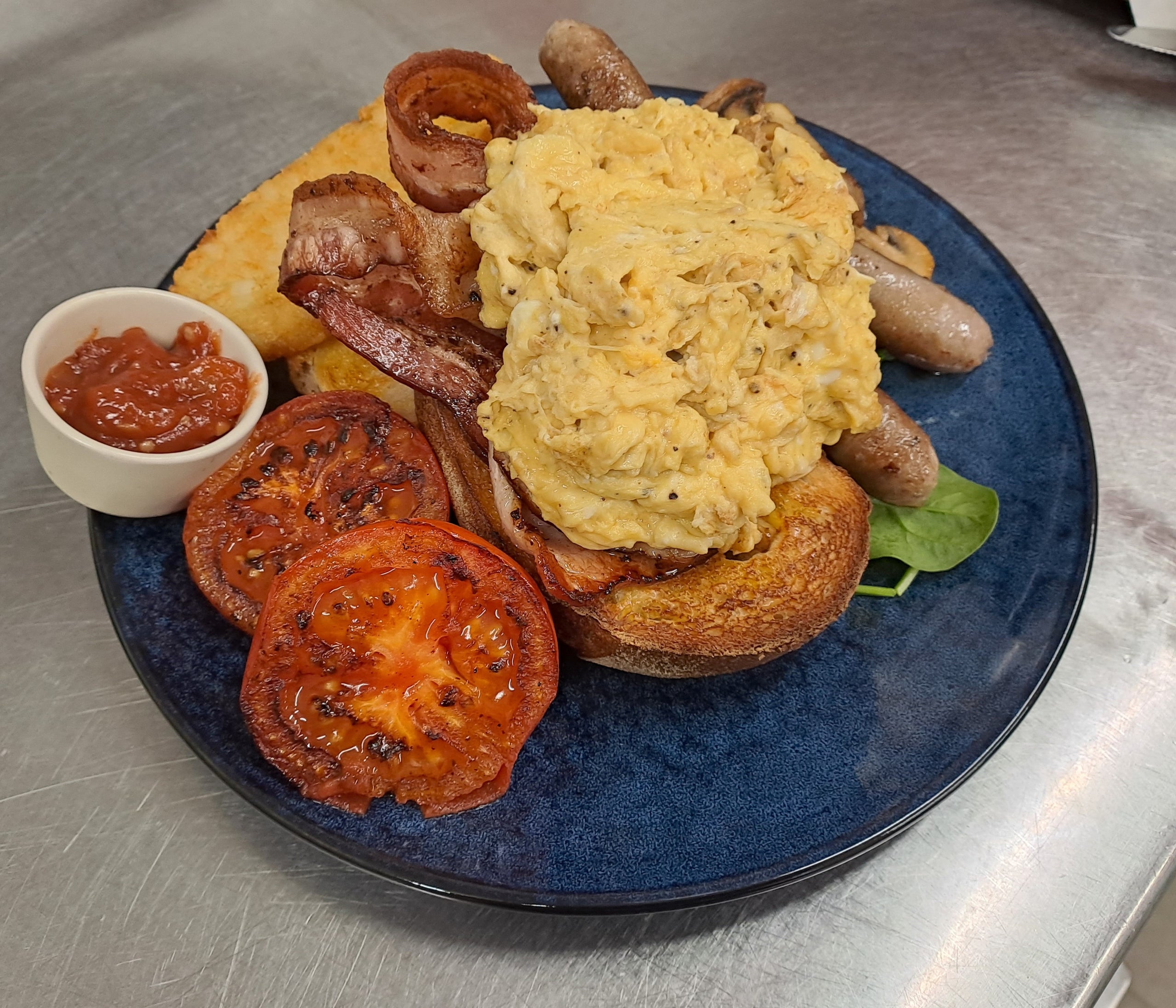 Big Brekky | Abacus Cafe Ordering