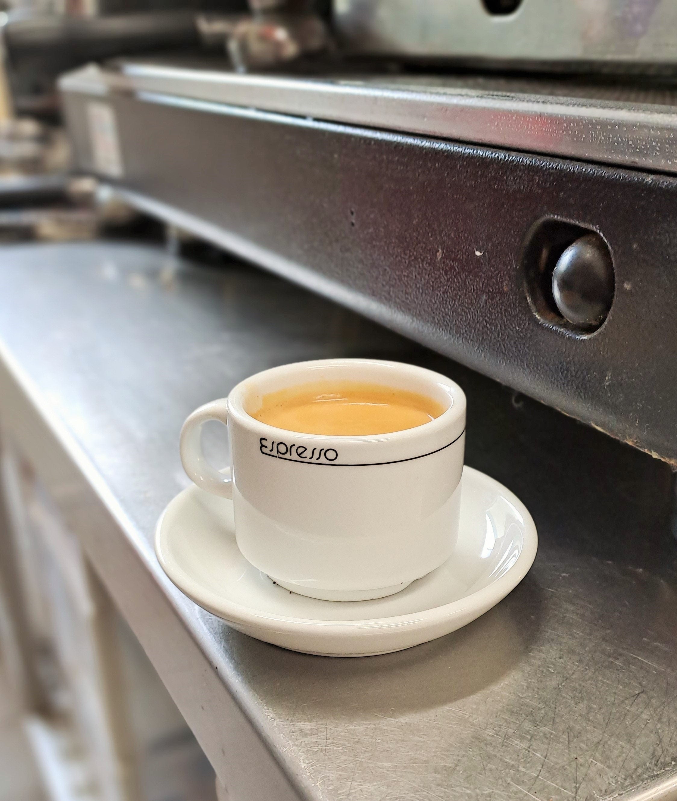 Espresso | Abacus Cafe Ordering