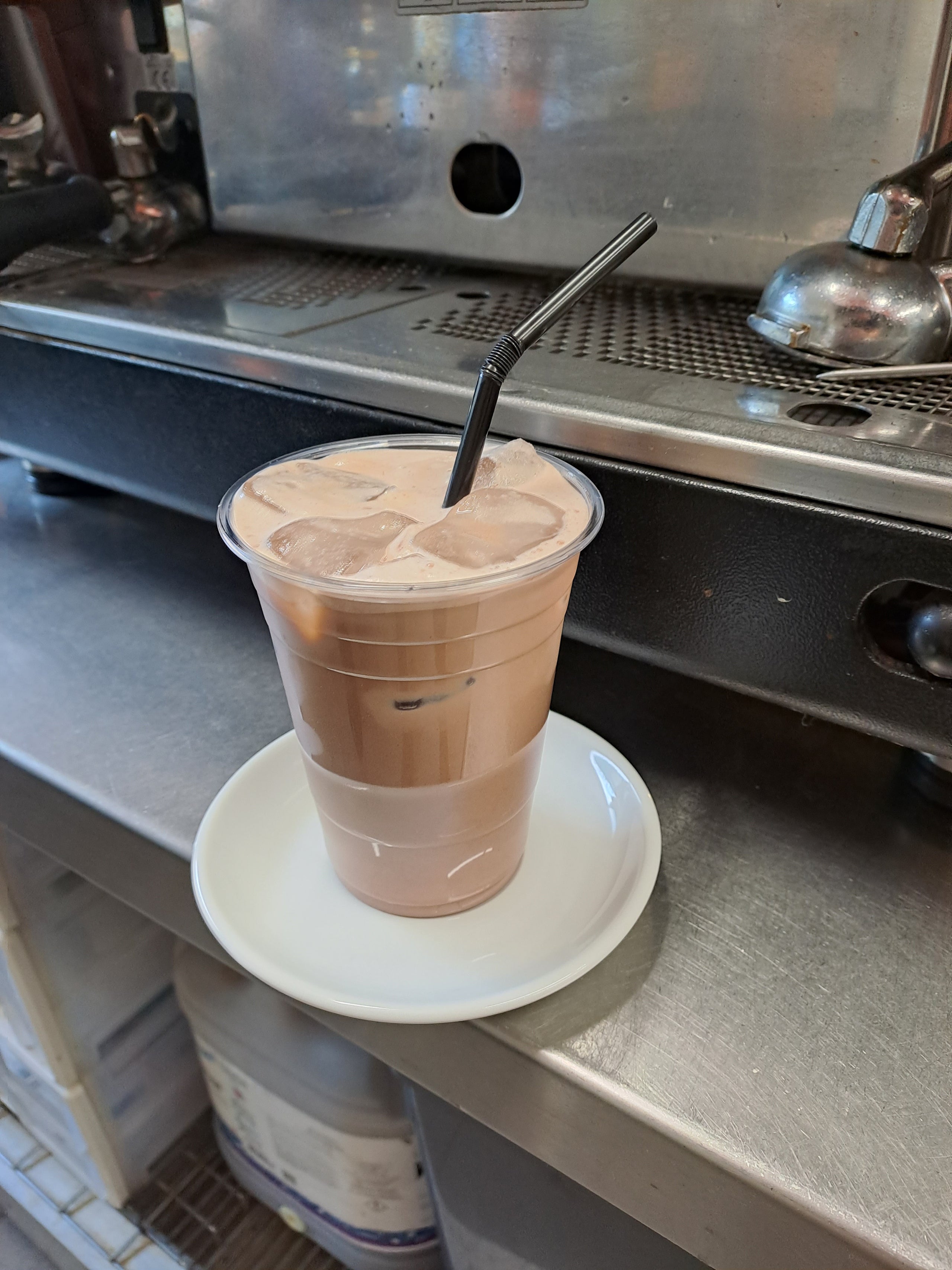 Iced Chocolate | Abacus Cafe Ordering